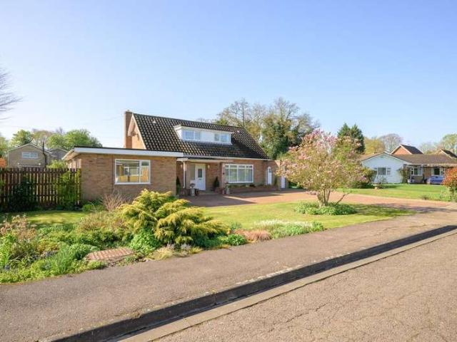 4 Bedroom Detached Bungalow