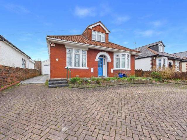 4 Bedroom Detached Bungalow