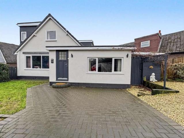 4 Bedroom Detached Bungalow