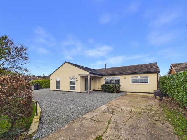 4 Bedroom Detached Bungalow