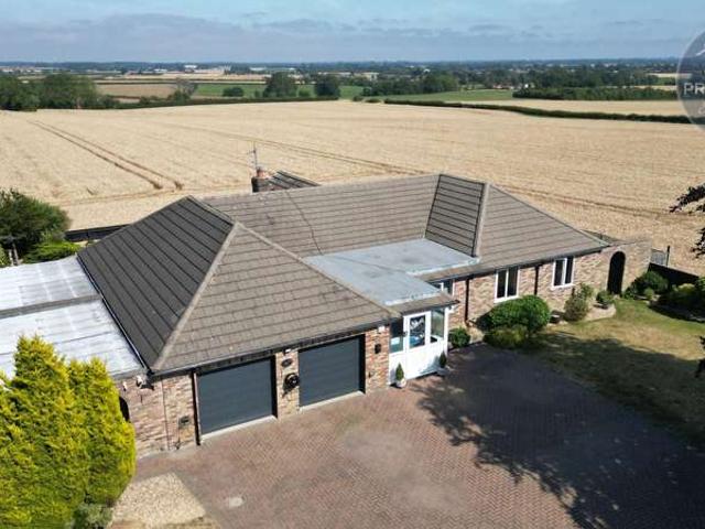 4 Bedroom Detached Bungalow