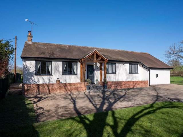 4 Bedroom Detached Bungalow