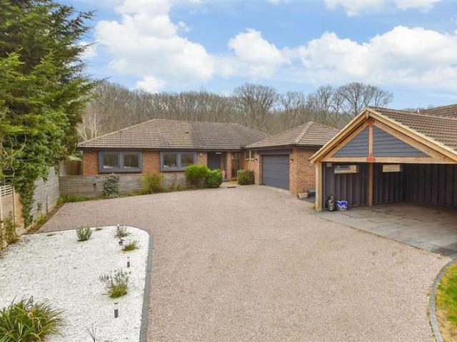 4 Bedroom Detached Bungalow