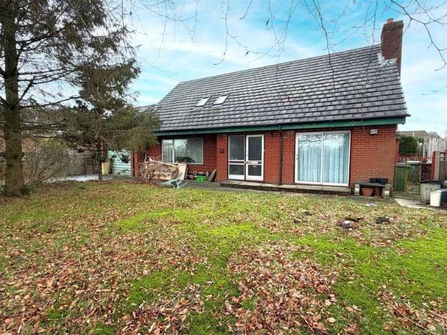 4 Bedroom Detached Bungalow