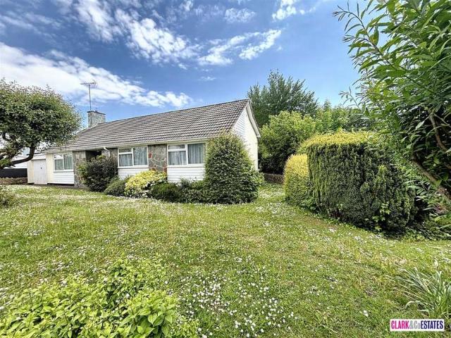 4 Bedroom Detached Bungalow
