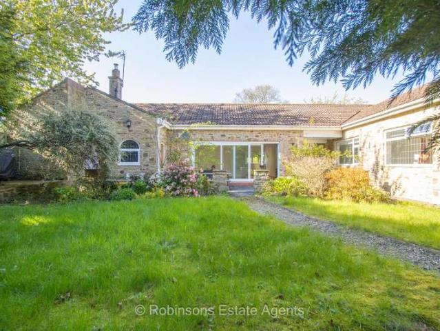 4 Bedroom Detached Bungalow