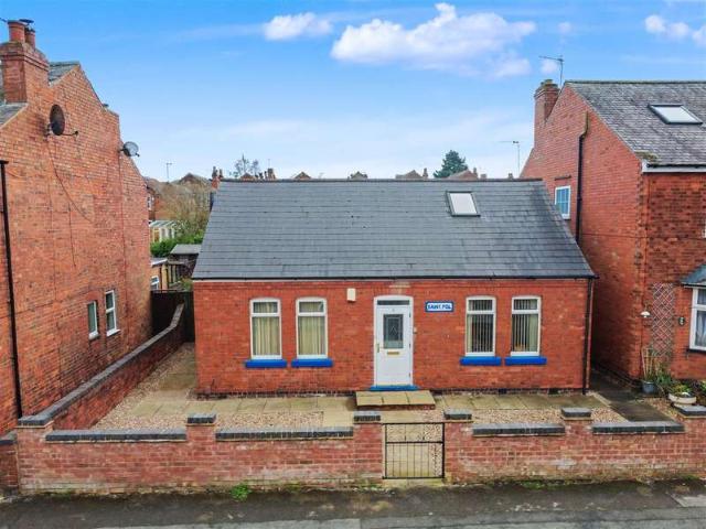 4 Bedroom Detached Bungalow
