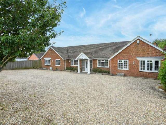 4 Bedroom Detached Bungalow