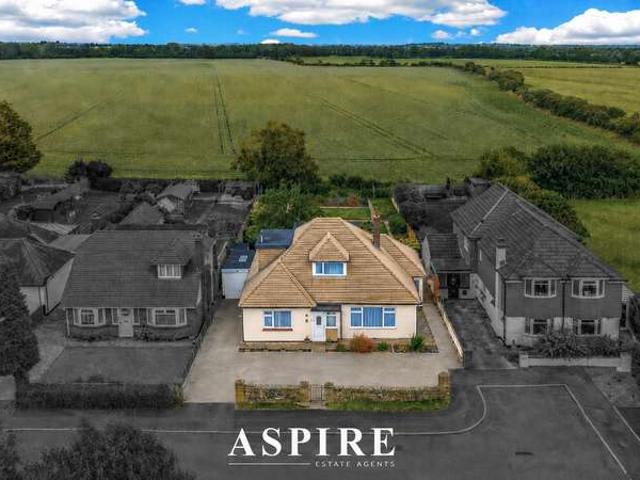 4 Bedroom Detached Bungalow