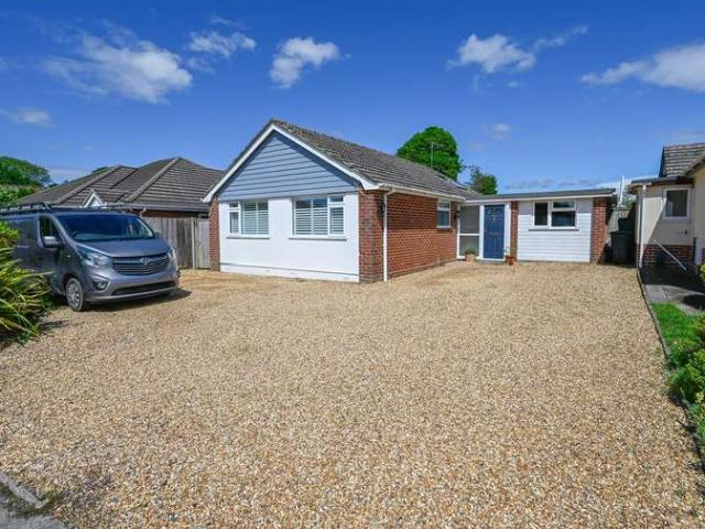 4 Bedroom Detached Bungalow