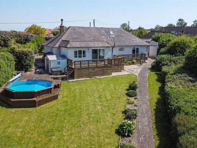 4 Bedroom Detached Bungalow