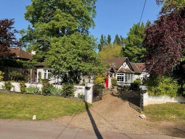 4 Bedroom Detached Bungalow