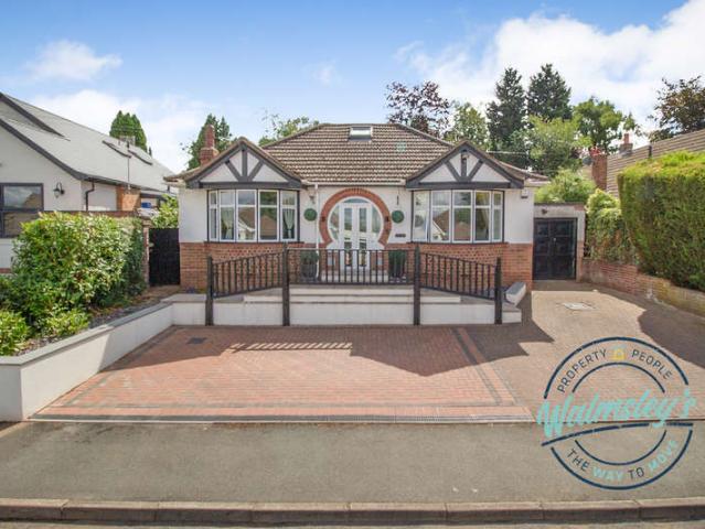4 Bedroom Detached Bungalow