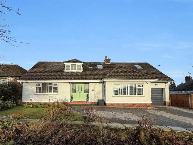 4 Bedroom Detached Bungalow