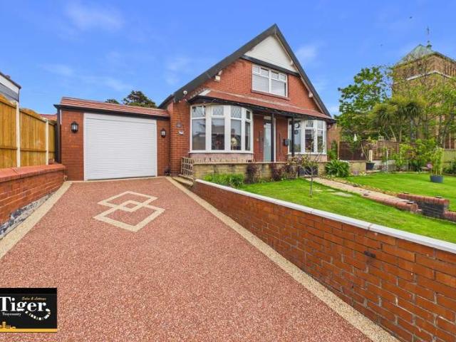 4 Bedroom Detached Bungalow