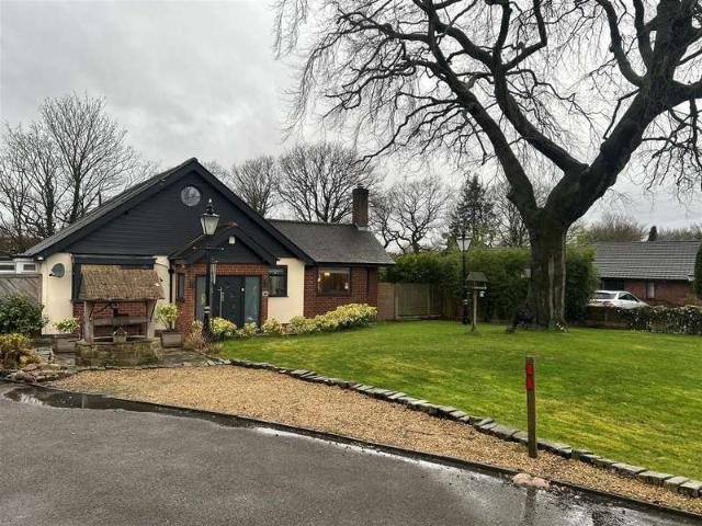 4 Bedroom Detached Bungalow
