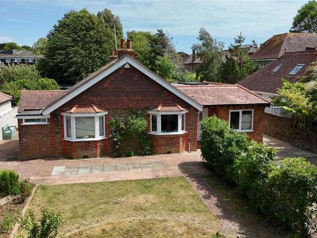 4 Bedroom Detached Bungalow