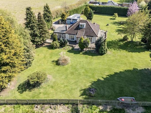 4 Bedroom Detached Bungalow