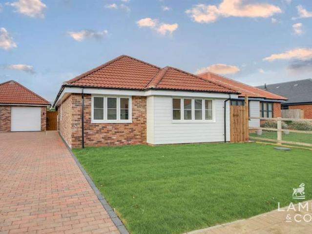 4 Bedroom Detached Bungalow