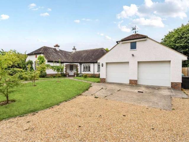 4 Bedroom Detached Bungalow