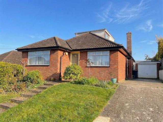 4 Bedroom Detached Bungalow