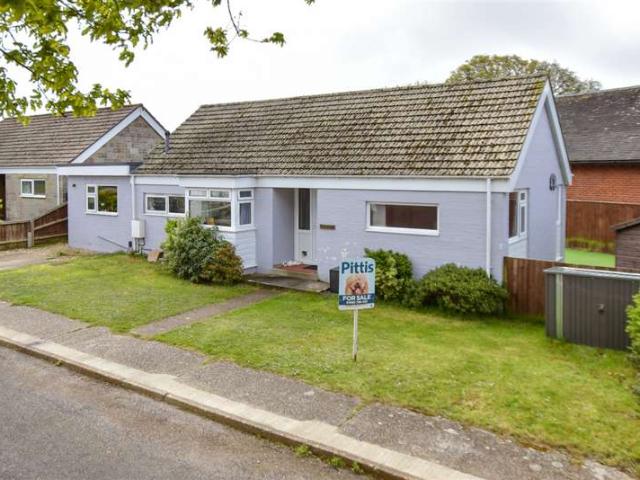 4 Bedroom Detached Bungalow
