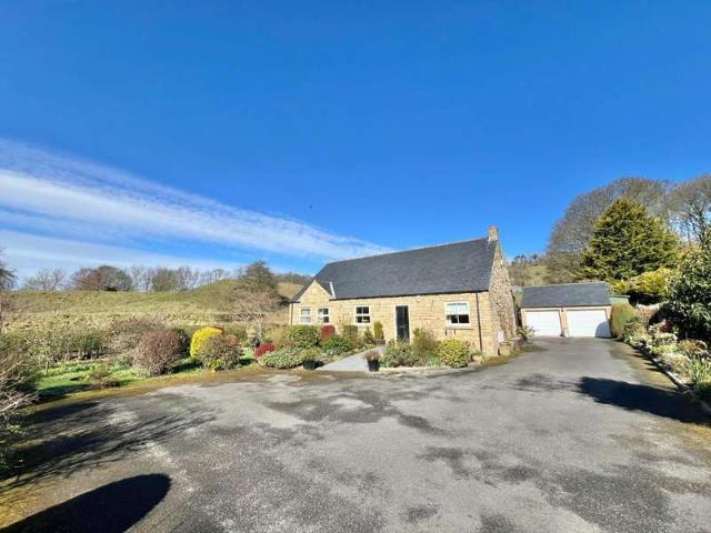 4 Bedroom Detached Bungalow