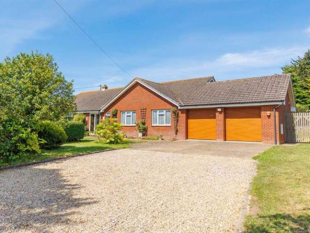 4 Bedroom Detached Bungalow