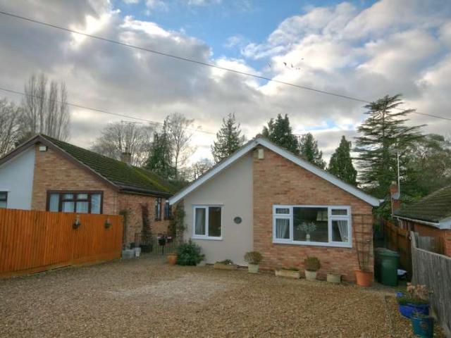 4 Bedroom Detached Bungalow