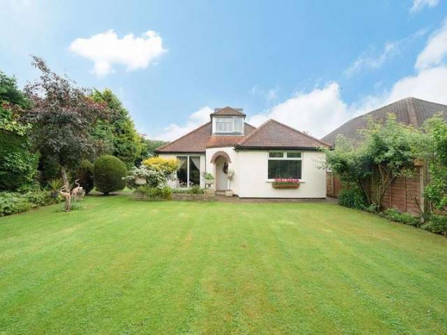 4 Bedroom Detached Bungalow