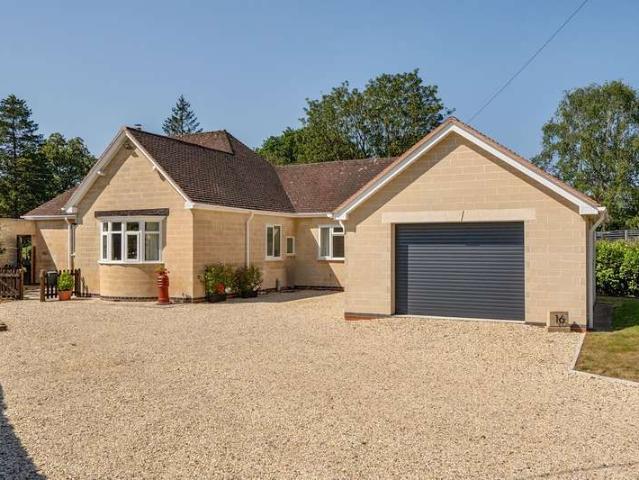 4 Bedroom Detached Bungalow