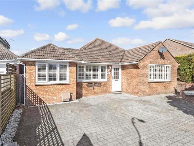 4 Bedroom Detached Bungalow