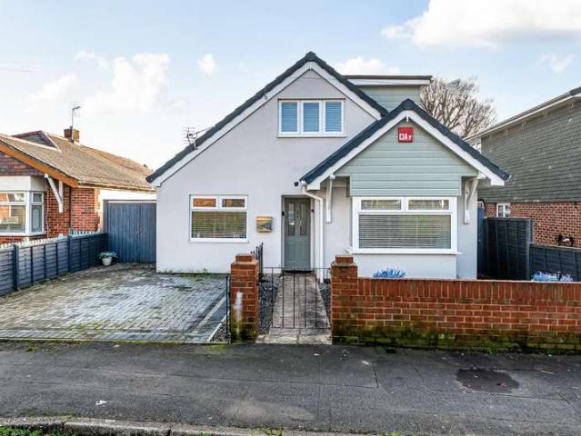 4 Bedroom Detached Bungalow
