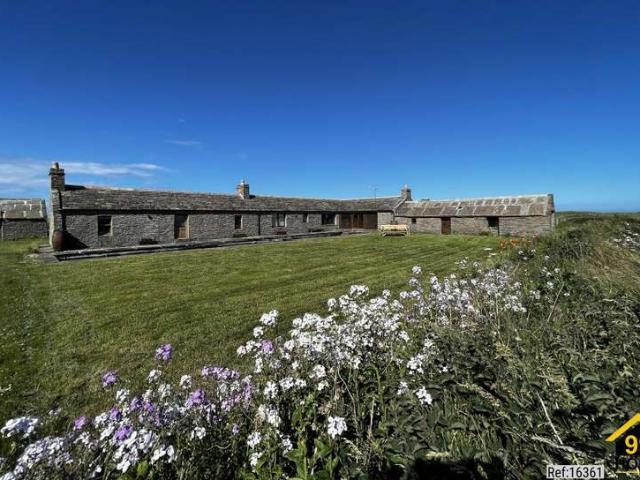 4 Bedroom Detached Bungalow