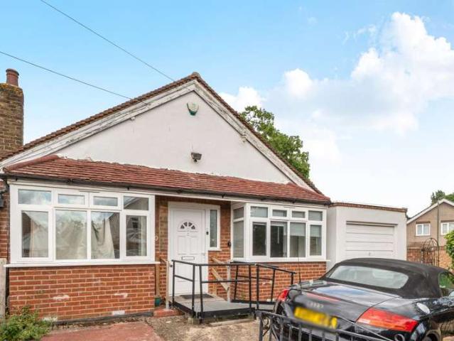 4 Bedroom Detached Bungalow