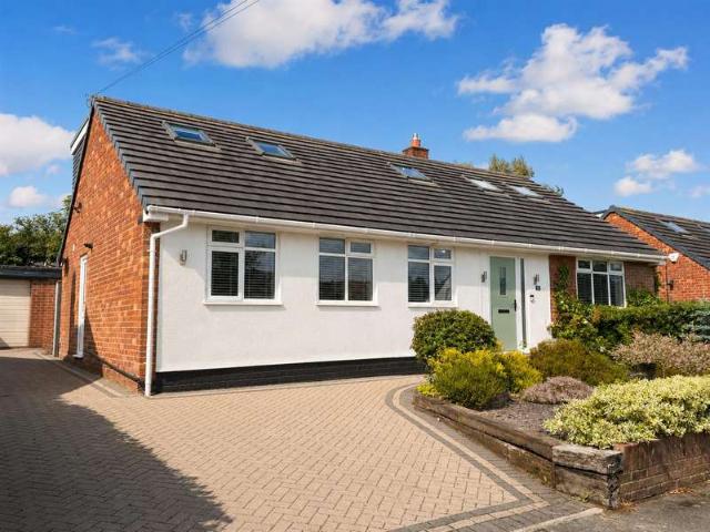 4 Bedroom Detached Bungalow