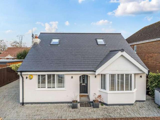 4 Bedroom Detached Bungalow