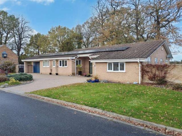 4 Bedroom Detached Bungalow