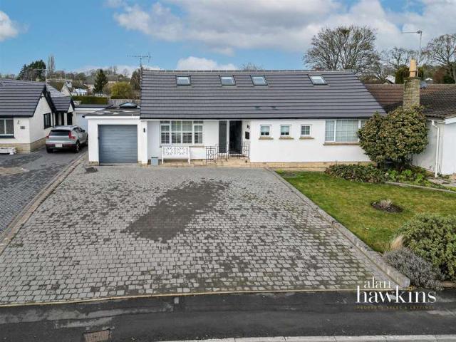 4 Bedroom Detached Bungalow