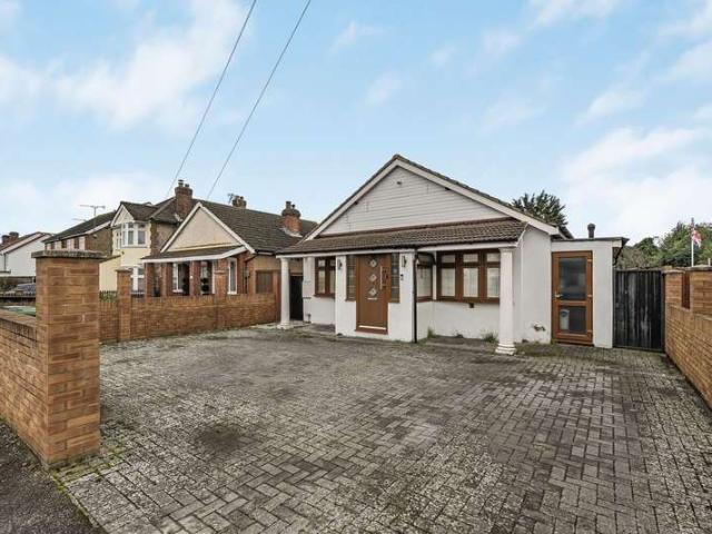 4 Bedroom Detached Bungalow