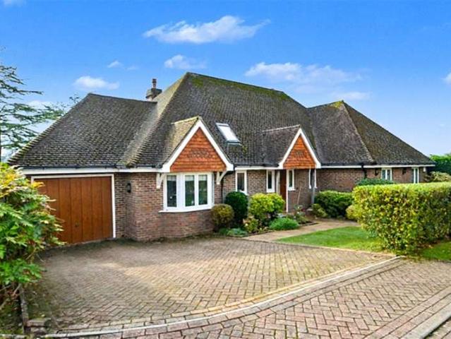 4 Bedroom Detached Bungalow
