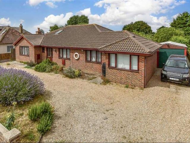 4 Bedroom Detached Bungalow