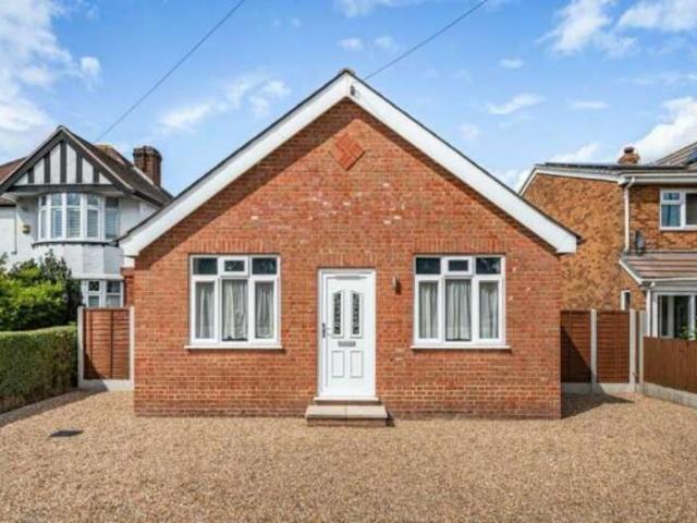 4 Bedroom Detached Bungalow