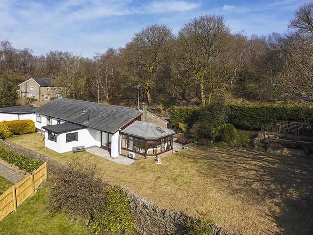 4 Bedroom Detached Bungalow