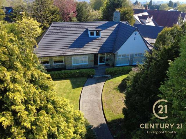 4 Bedroom Detached Bungalow