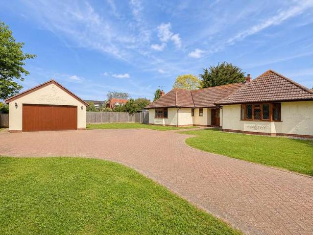 4 Bedroom Detached Bungalow