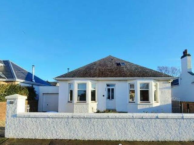 4 bedroom detached bungalow for rent in Arrol Drive Ayr KA7