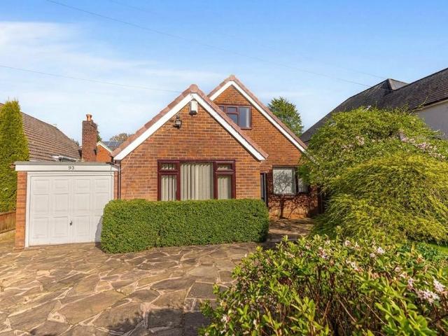 4 bedroom detached bungalow for sale