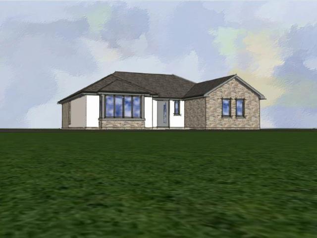 4 bedroom detached bungalow for sale