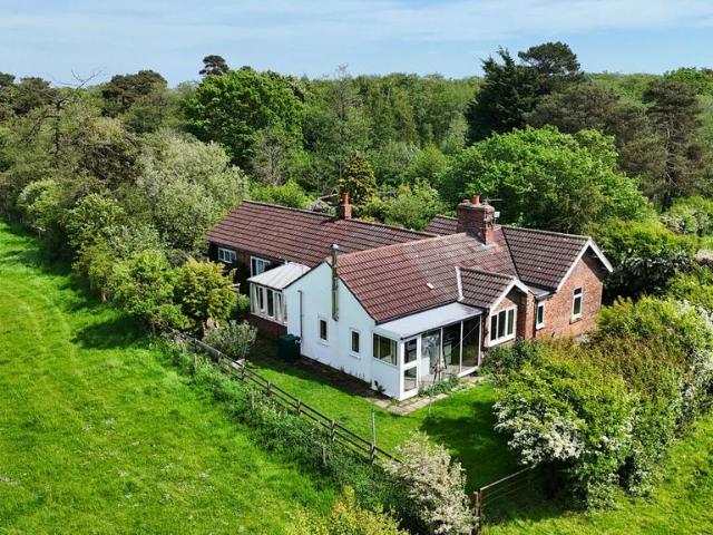 4 bedroom detached bungalow for sale